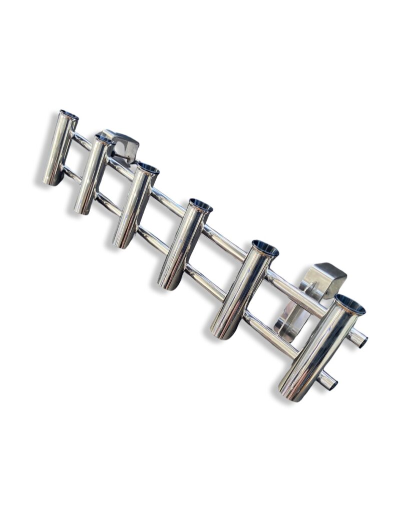 Rod Holders & Racks | First Light Fabrication