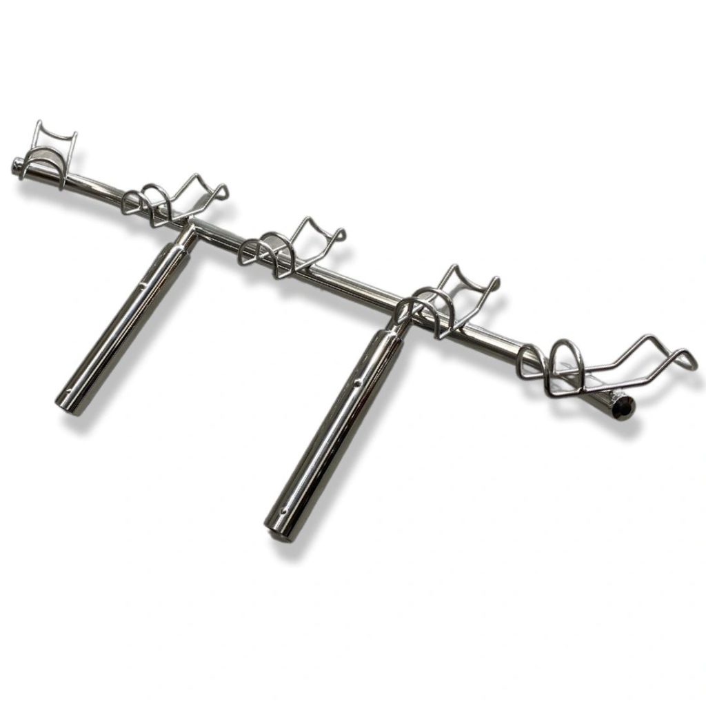 Rod Holders & Spear Racks | First Light Fabrication