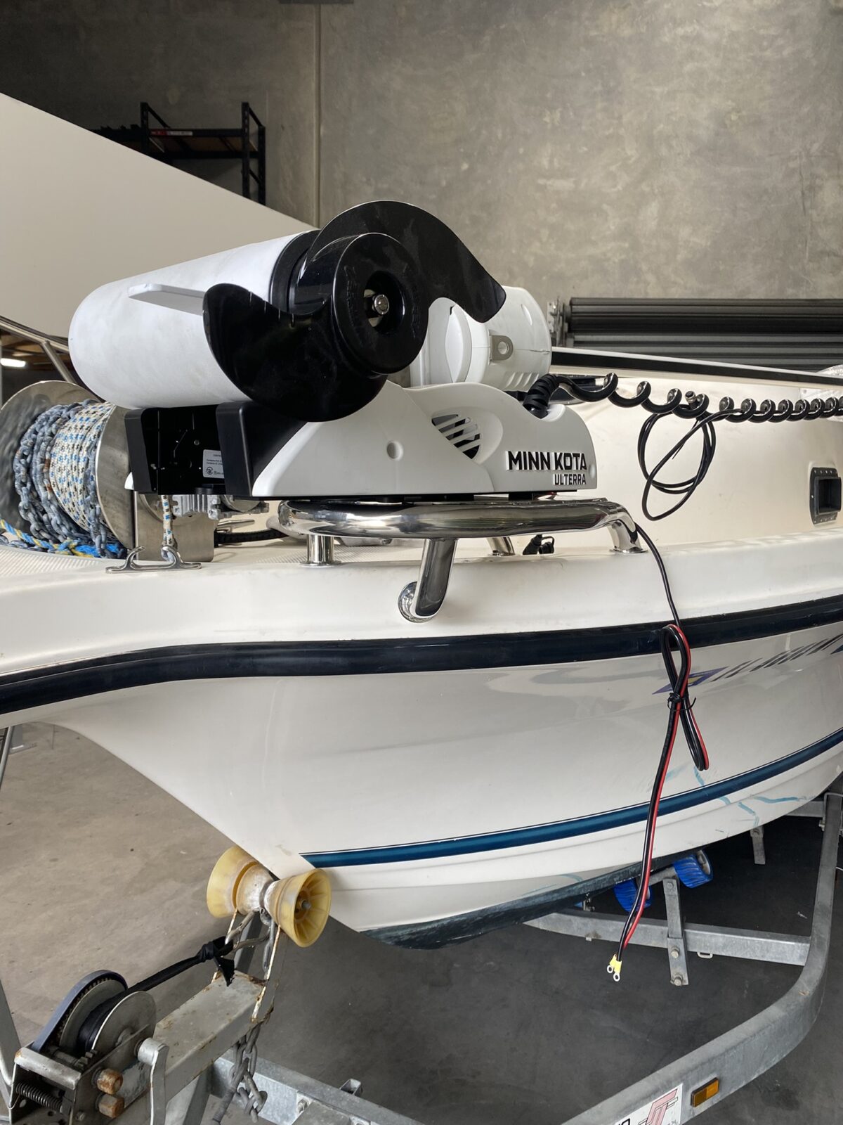 Boat Modifications | Upgrades | First Light Fabrication