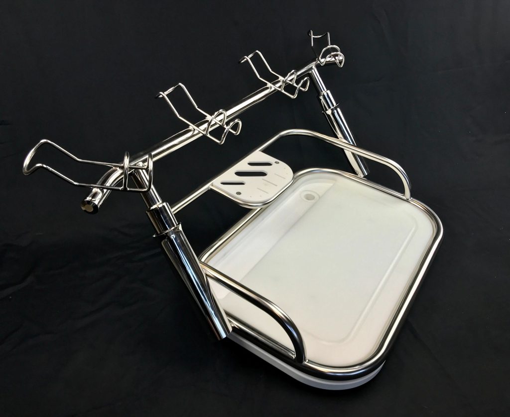 Rod Holders & Racks | First Light Fabrication