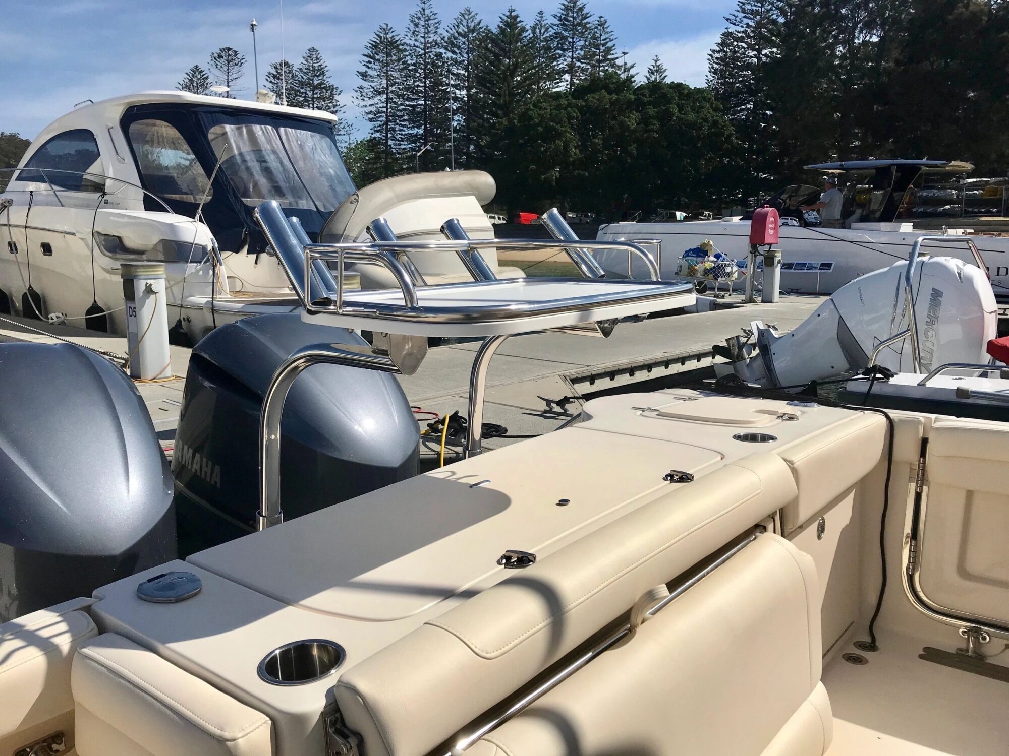 Marine Fabrication | Boating | First Light Fabrication
