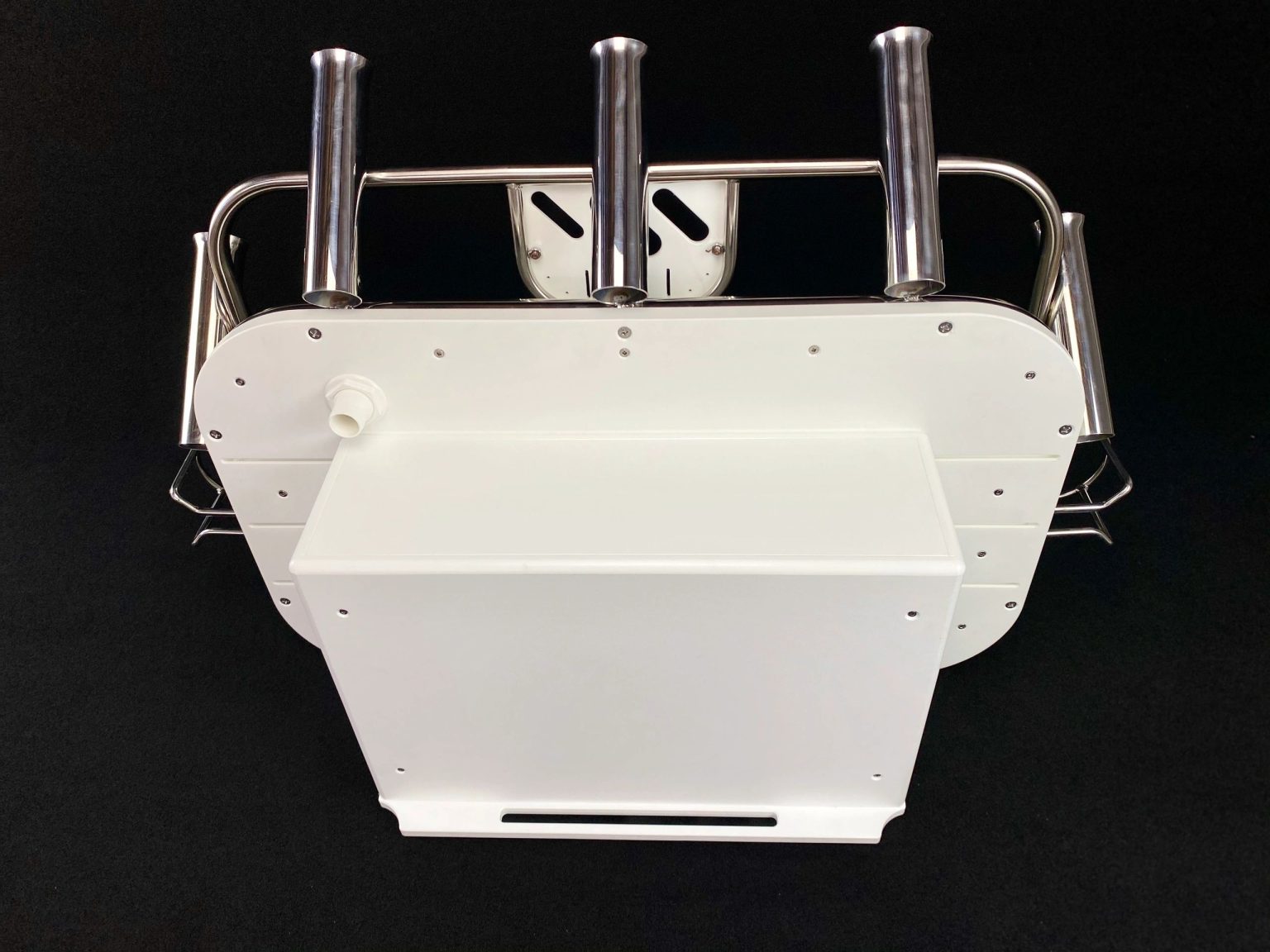 Stainless Steel Bait Board 75x45cm Base With Drawer | First Light ...