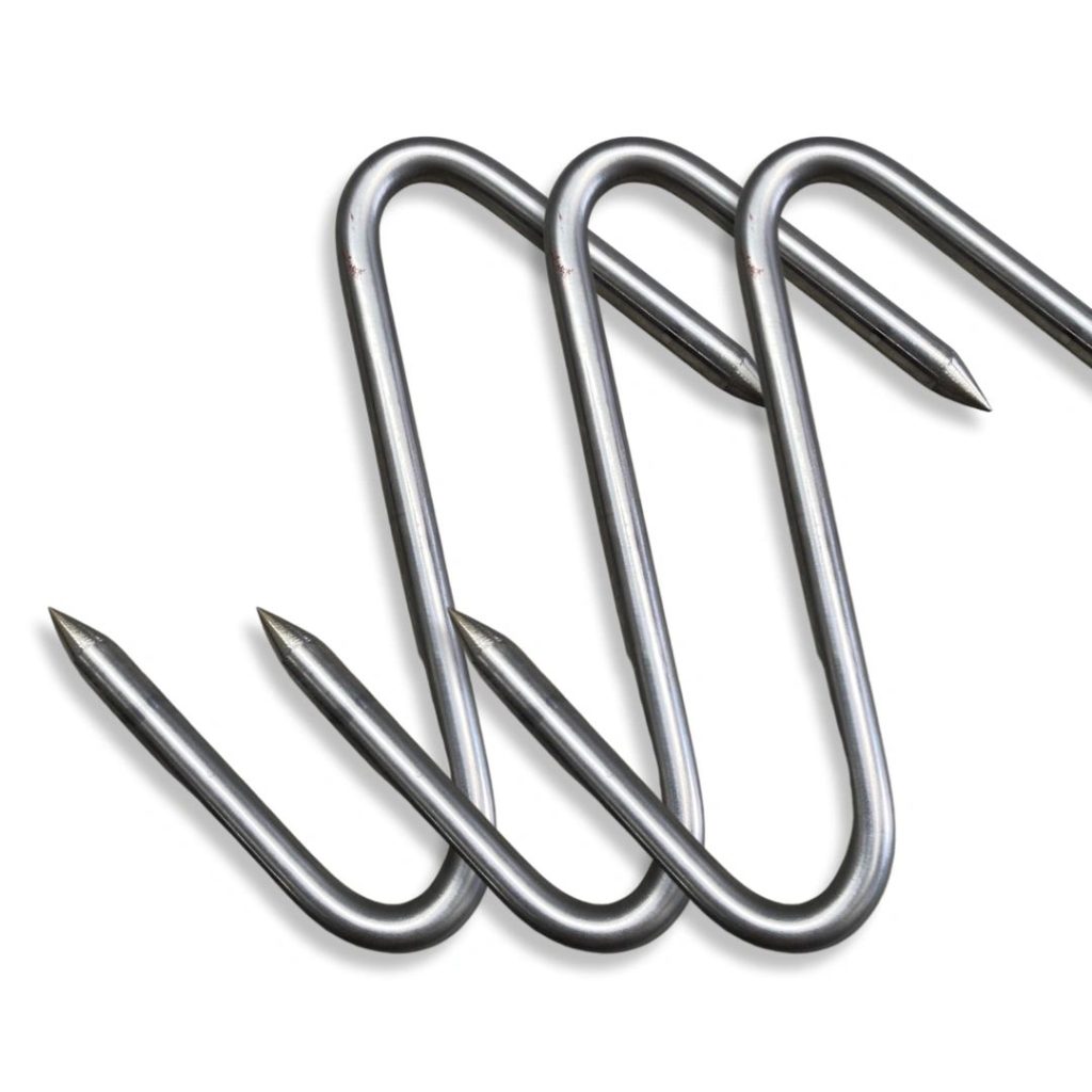 Hunting S Hook | First Light Fabrication