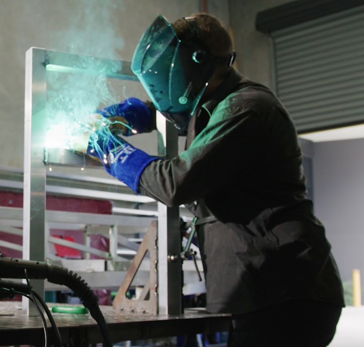 Aluminium & Stainless Steel Fabrication | First Light Fabrication