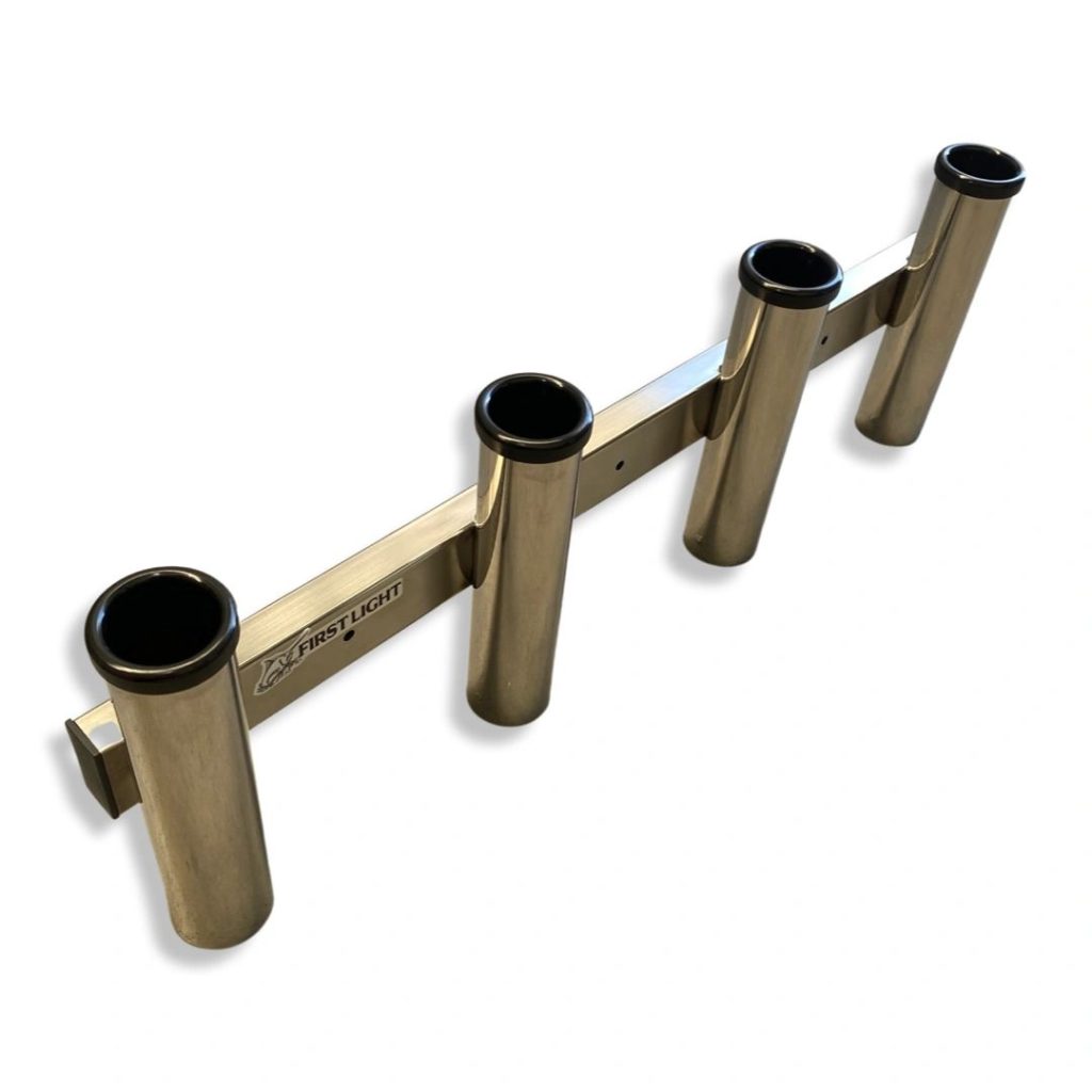 Rod Holders & Racks | First Light Fabrication