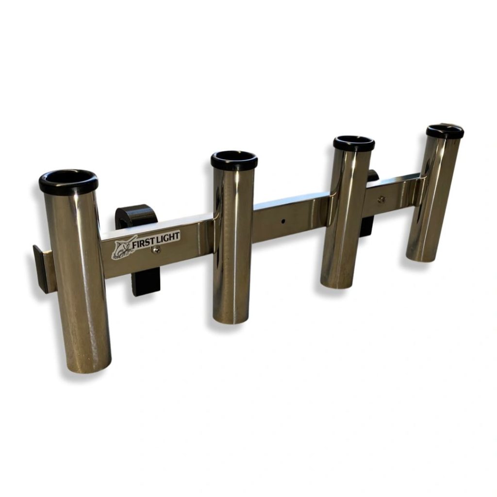 Rod Holders & Racks | First Light Fabrication