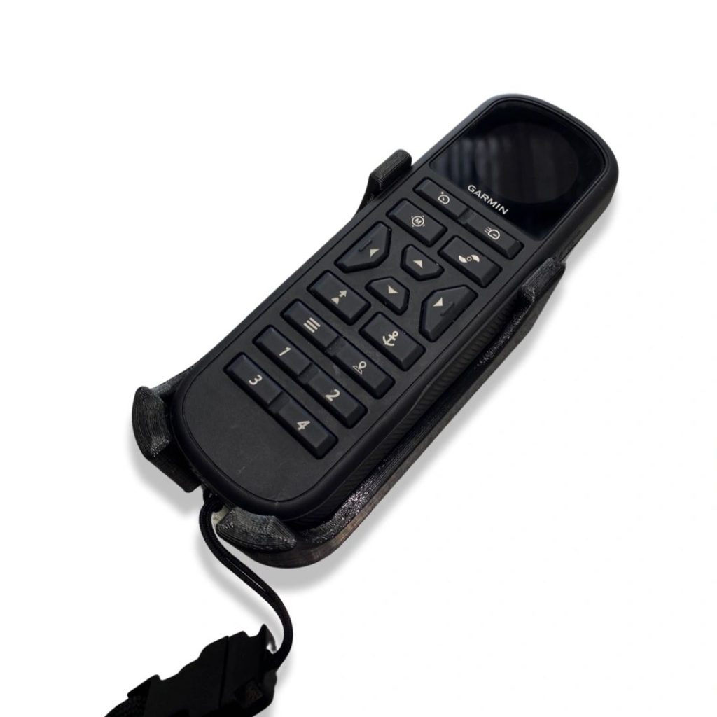 Garmin Force / Kraken Remote Holder | First Light Fabrication