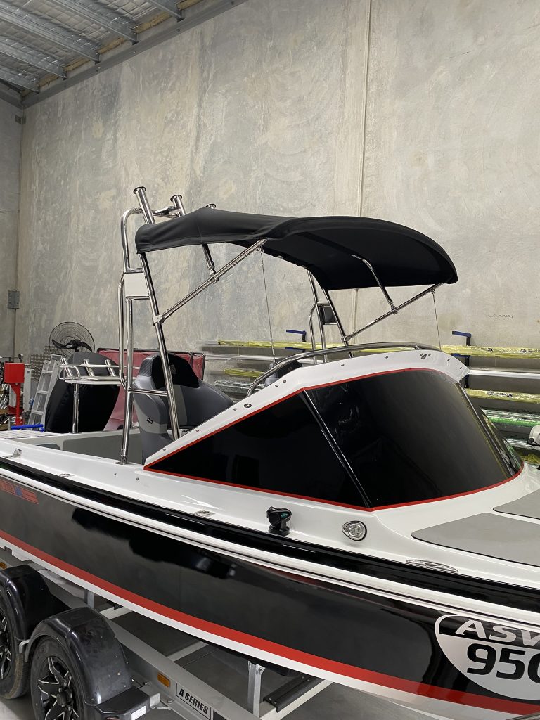 Boat Modifications | Upgrades | First Light Fabrication