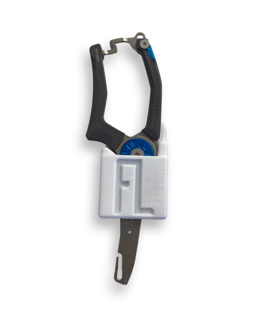 Push Lock Hemo Holder | First Light Fabrication