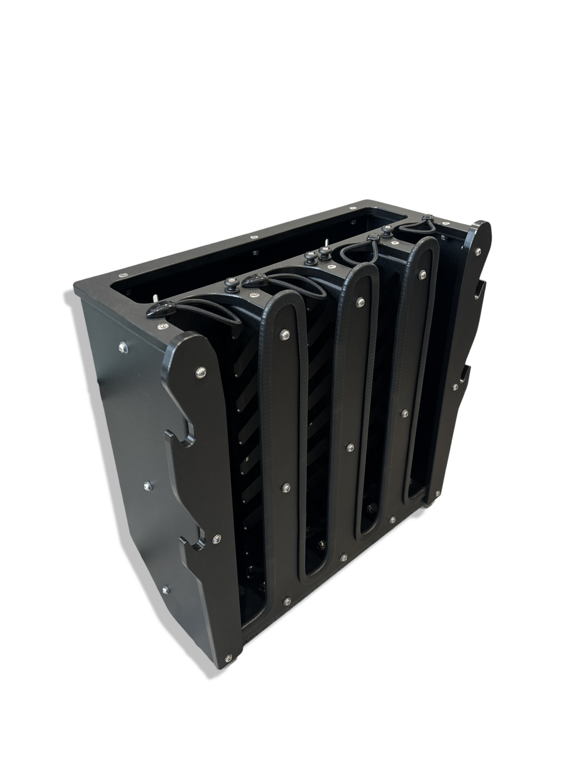 Spear Gun Rack | First Light Fabrication