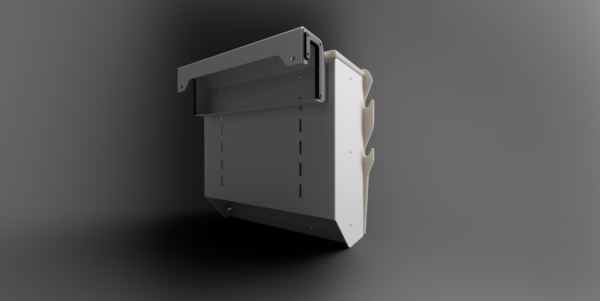 Spear Gun Rack | First Light Fabrication