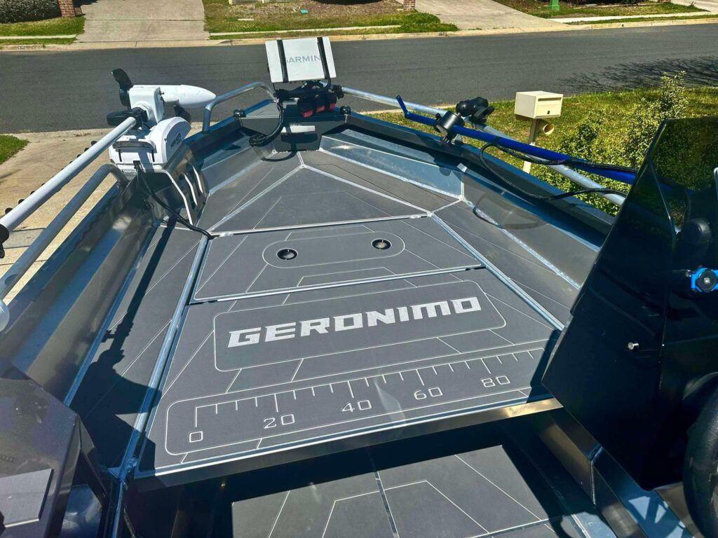 Stabicraft 1450 Cast Deck | First Light Fabrication